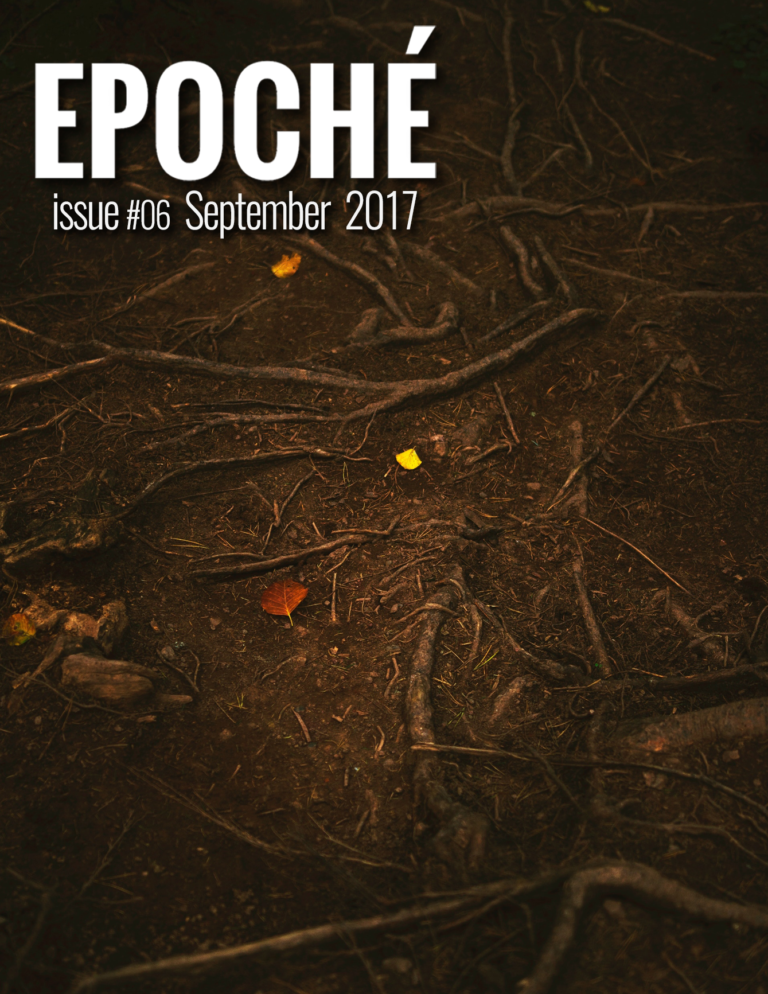 September 2017 | Epoché Magazine