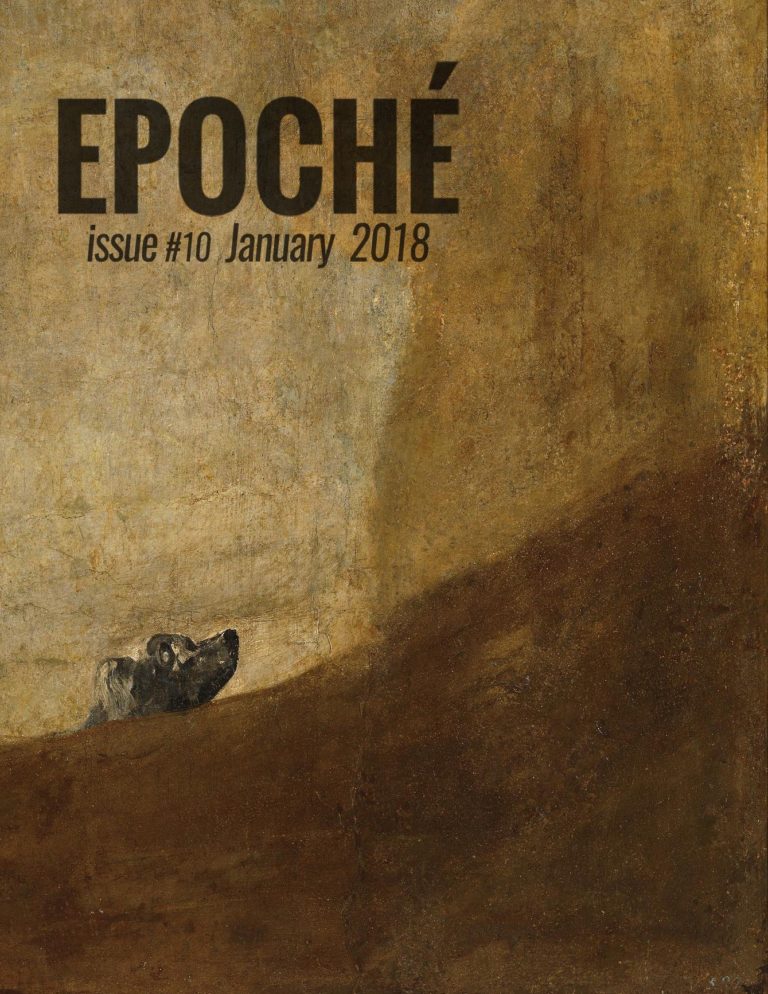 January 2018 | Epoché Magazine