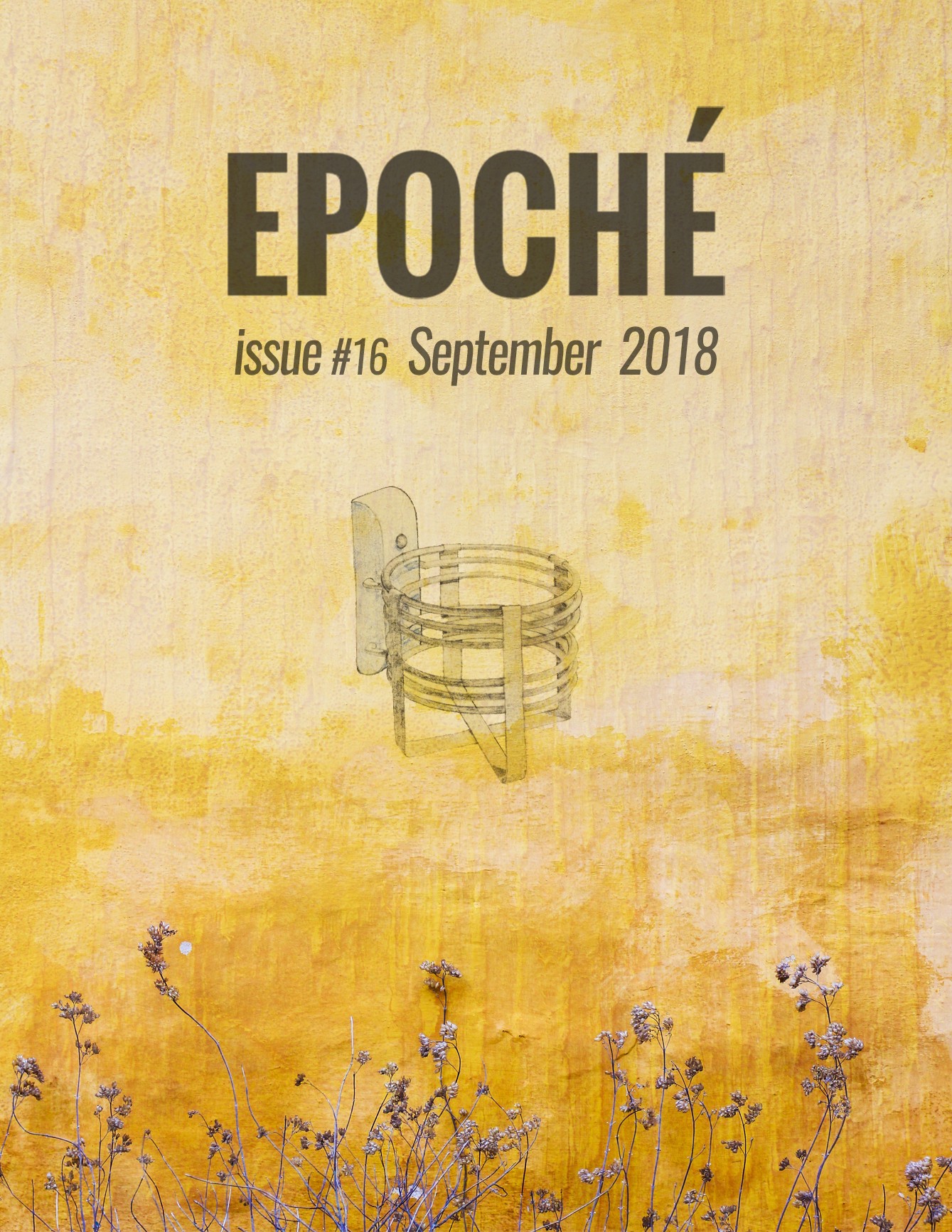 Issue #16 September 2018 | Epoché Magazine
