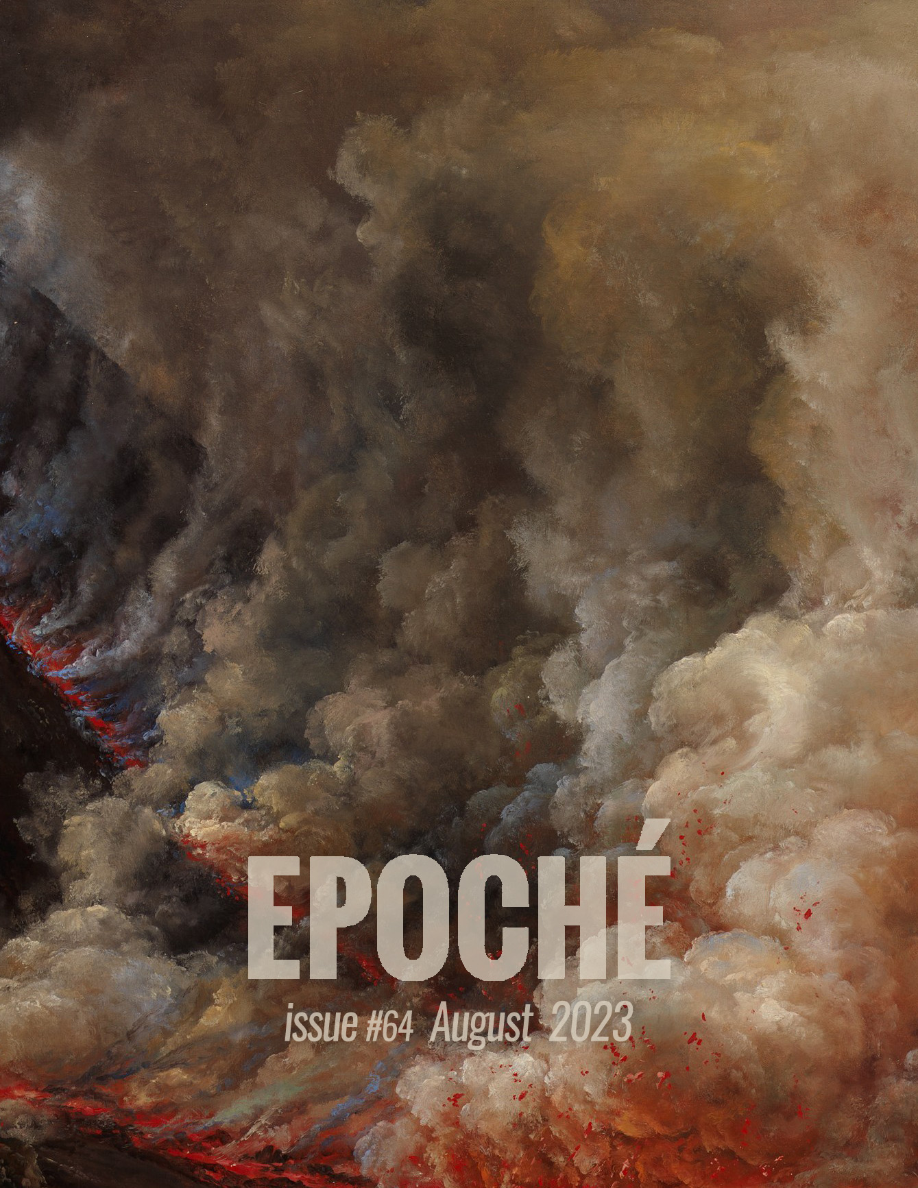 Issue #64 August 2023 | Epoché Magazine
