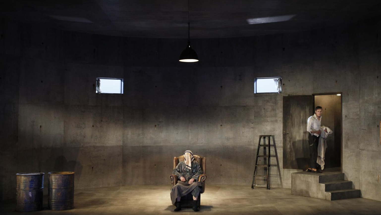 Endgame Beckett Set Trying To Understand Endgame