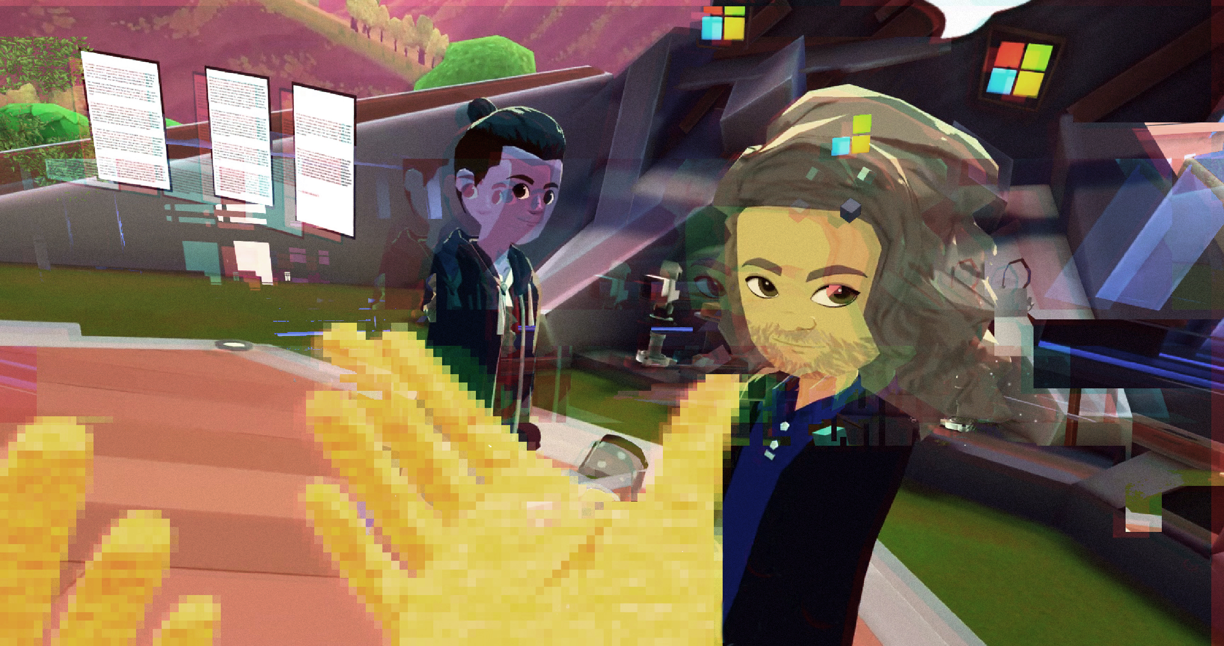 The Near and Far Out: Virtuality, Extended Minds, and Reality+ | Epoché ...