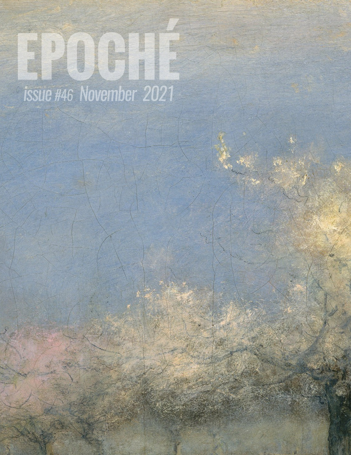 Issue #46 November 2021 | Epoché Magazine