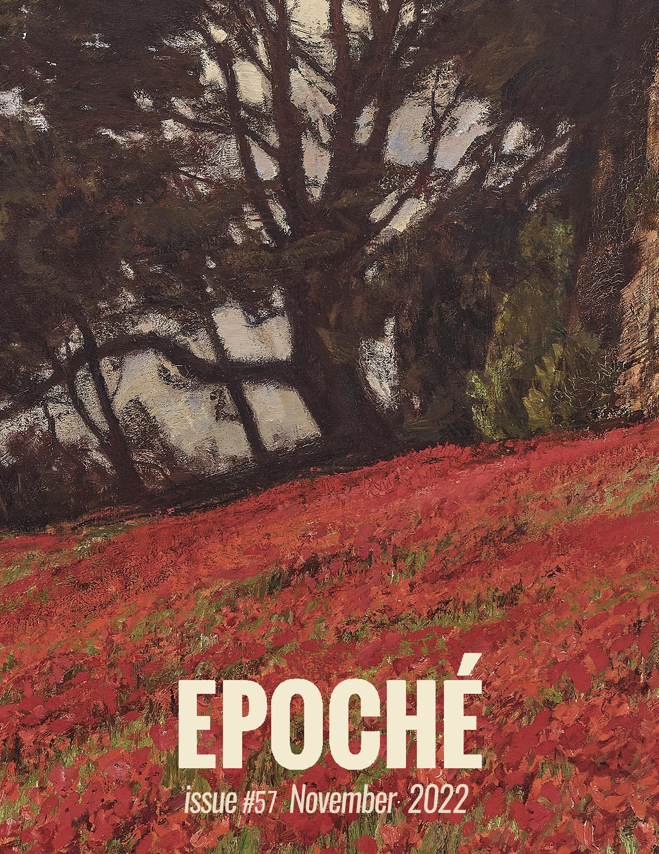 Issue #57 November 2022 | Epoché Magazine