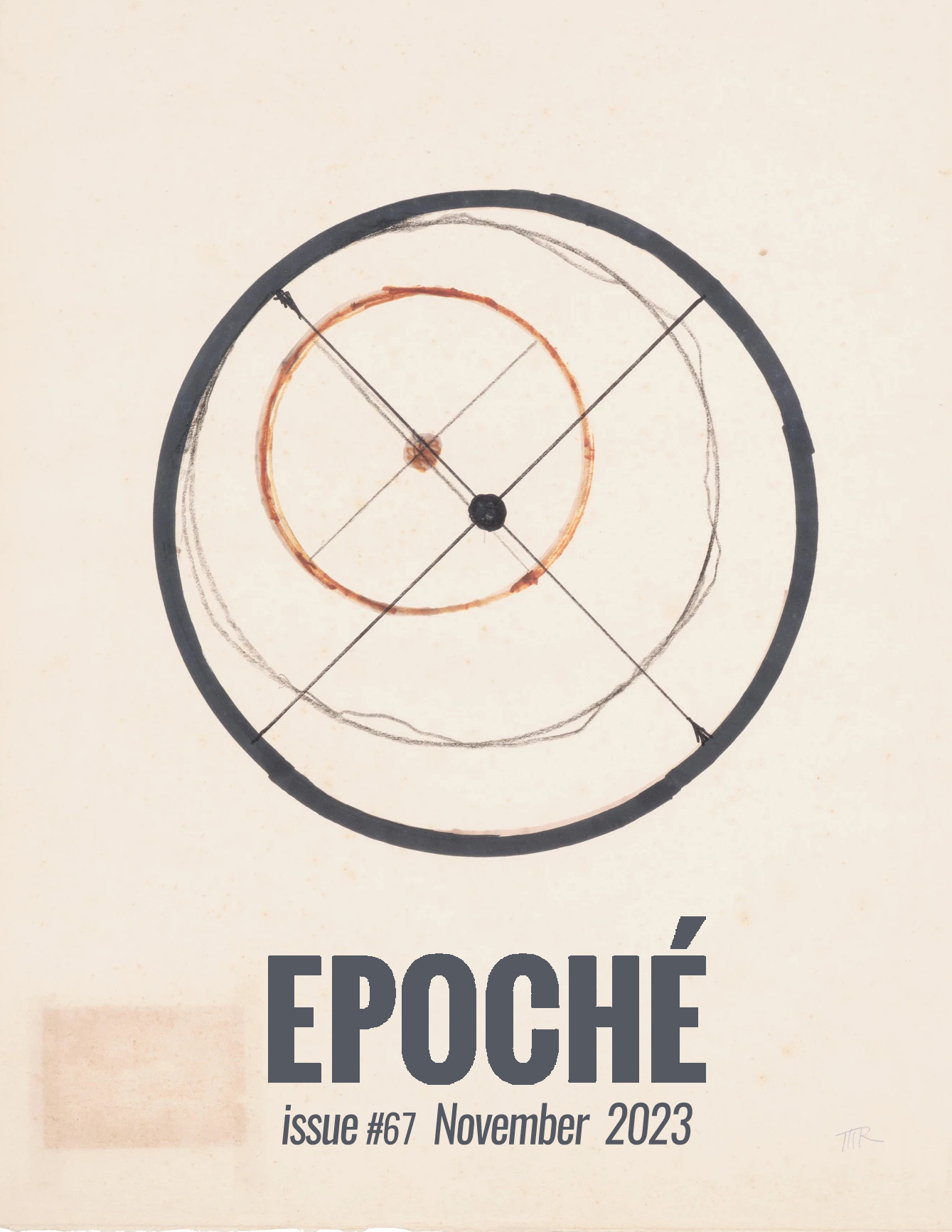 Issue #67 November 2023 | Epoché Magazine