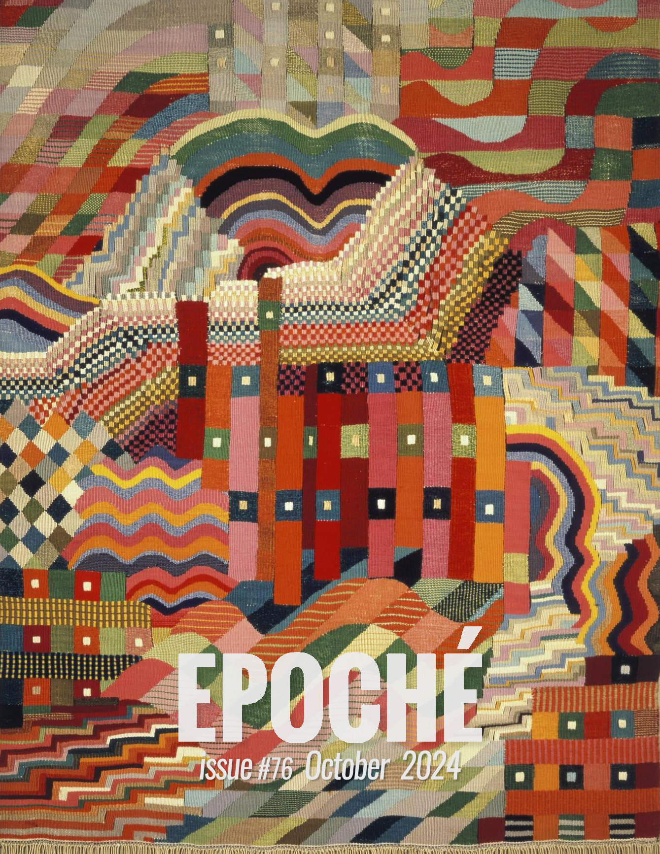 Issue #76 October 2024 | Epoché Magazine