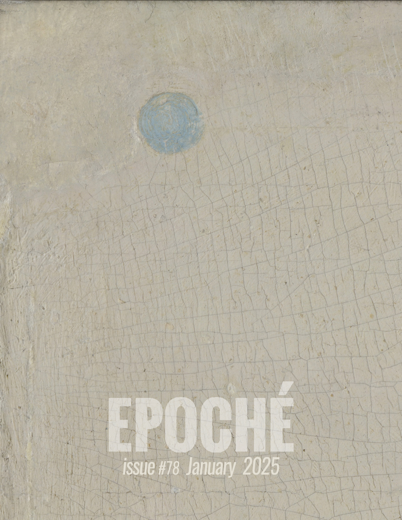 Issue #78 January 2025 | Epoché Magazine