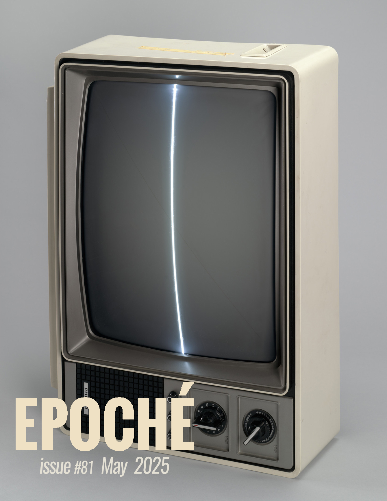 Issue #81 May 2025 | Epoché Magazine