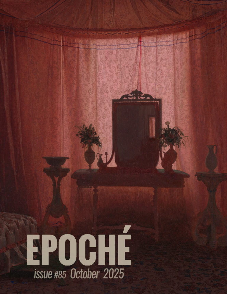 October 2025 | Epoché Magazine