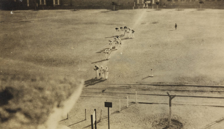 Parachute Woman: Simone Weil's Front-Line Nurses Proposal | Epoché Magazine